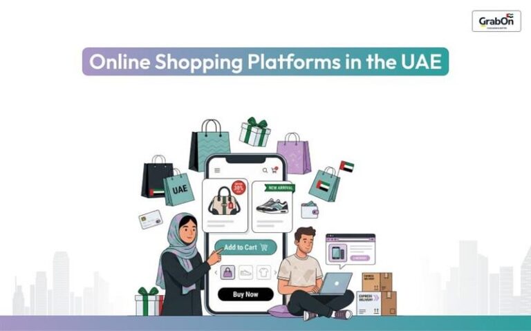 Top UAE Online Shopping Platforms 2026